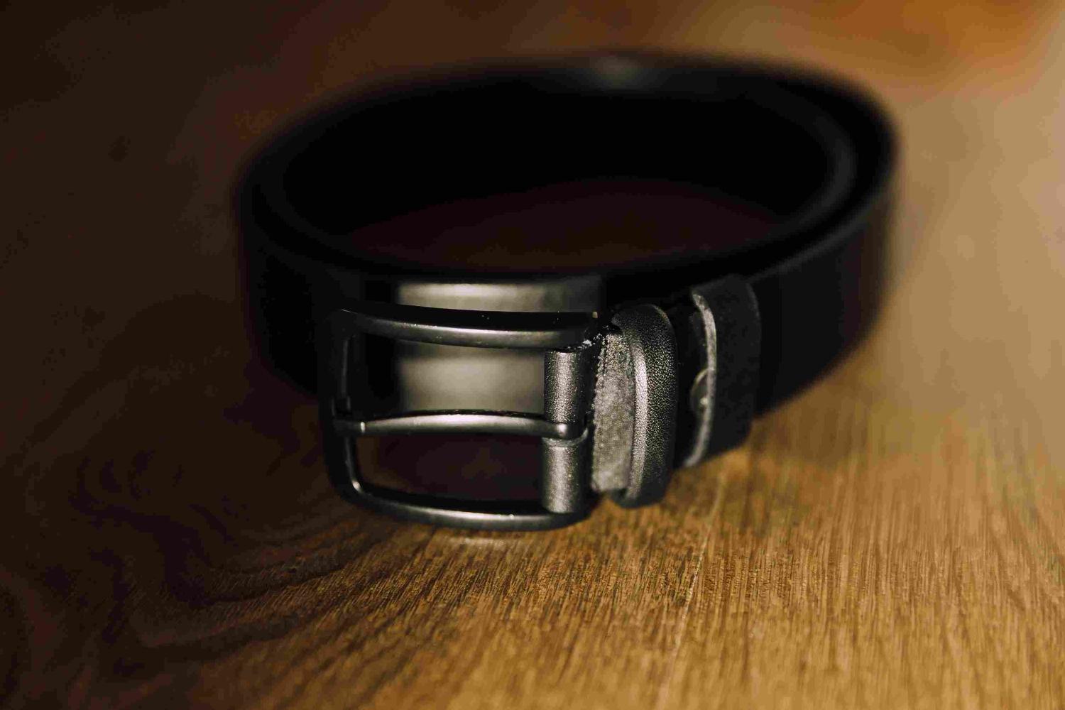 How to Find the Perfect Leather Belt for Work | Style n Craft