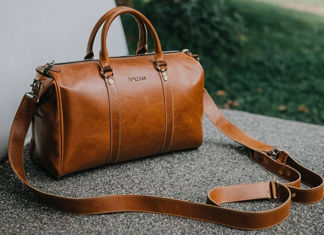 How to Remove Musty Smell from Leather Bag | Style n Craft