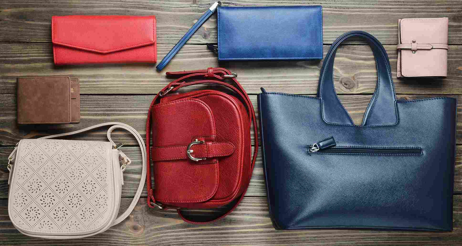 Different Types of Leather Bags | Style N Craft