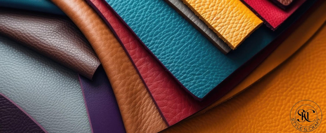 What is PU Leather? The Definitive Guide