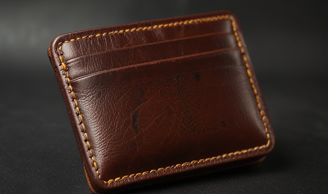 How to Organize a Leather Wallet | Style n Craft