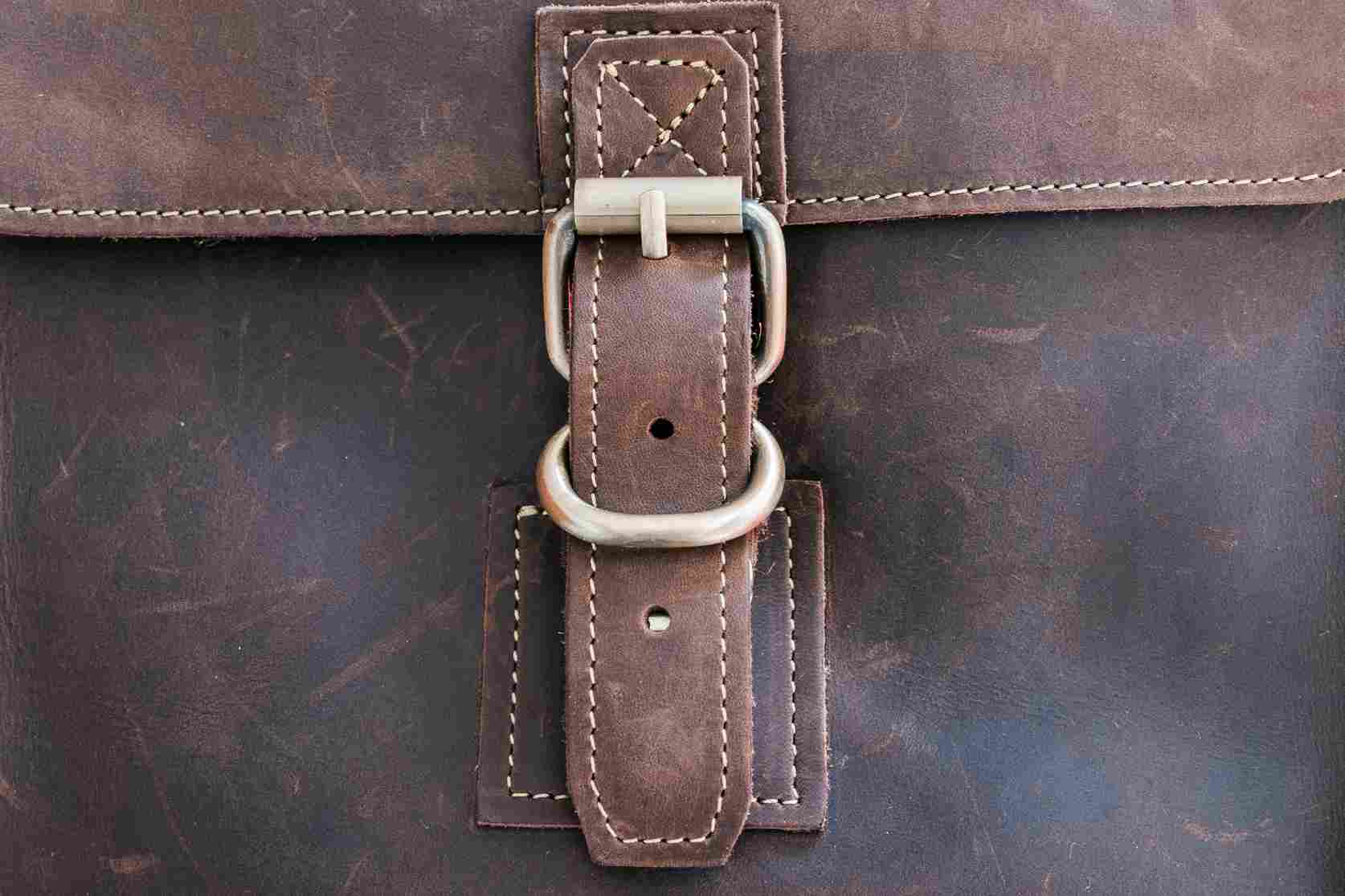 How to Restore Faded Leather | Style N Craft